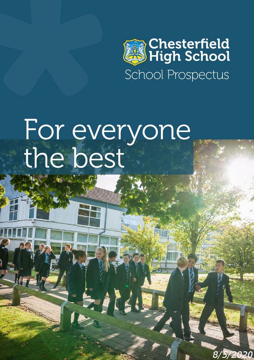 The Open Event at Chesterfield School – Chesterfield High School Event ...
