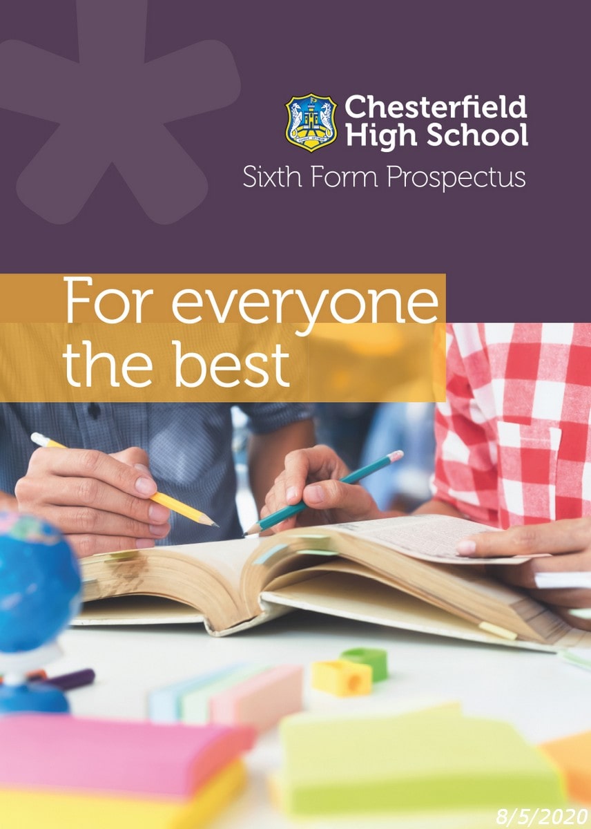 The Open Event at Chesterfield School – Chesterfield High School Event ...
